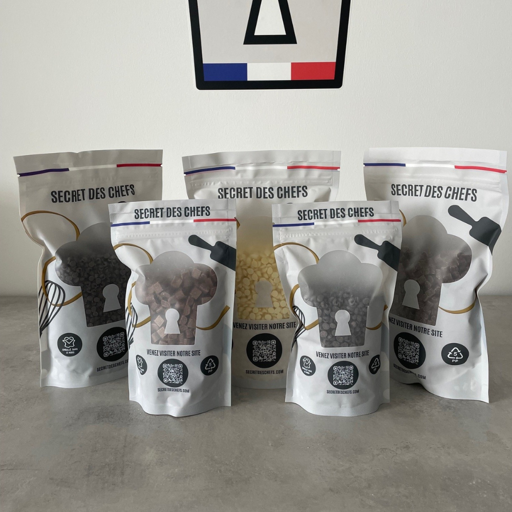 Nos Pépites & chunks – Secret des chefs