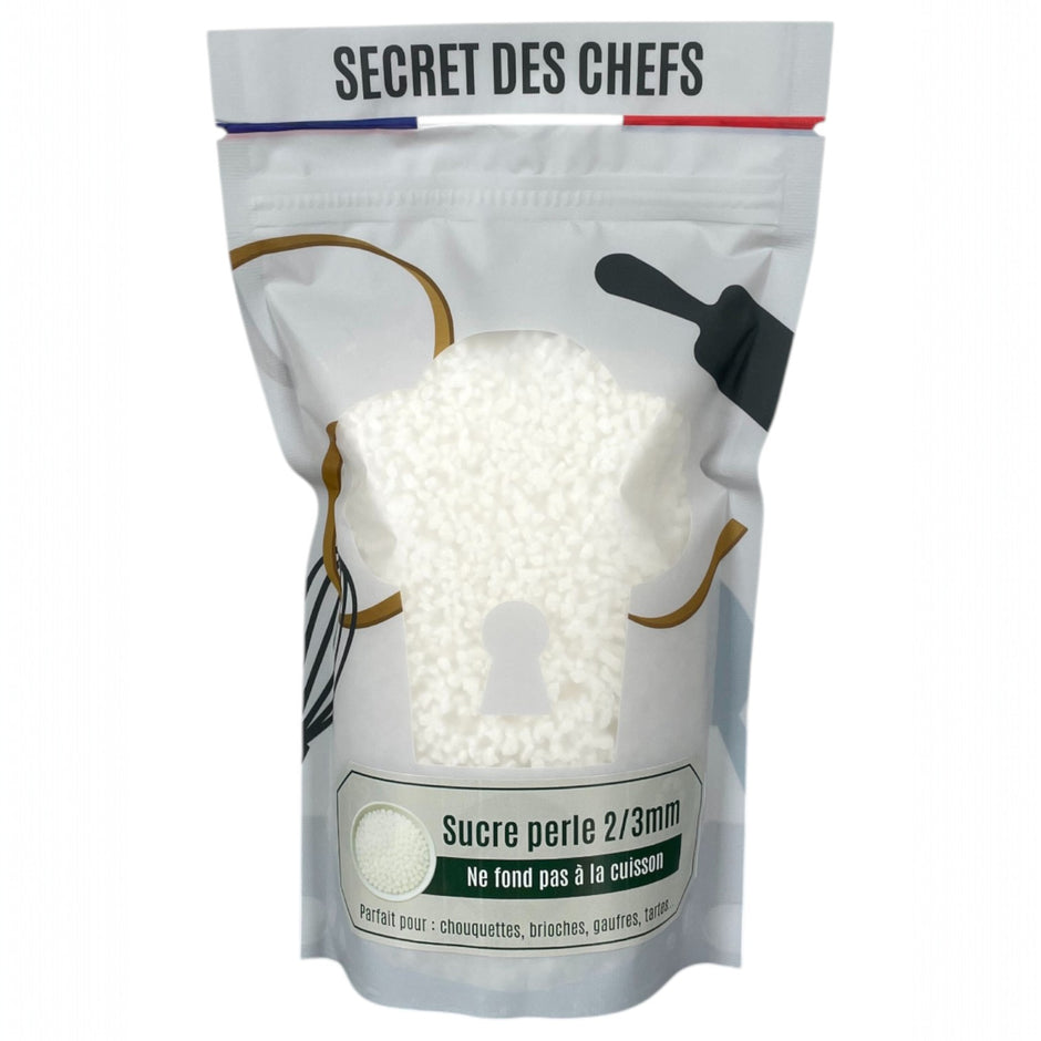 Secret des chefs