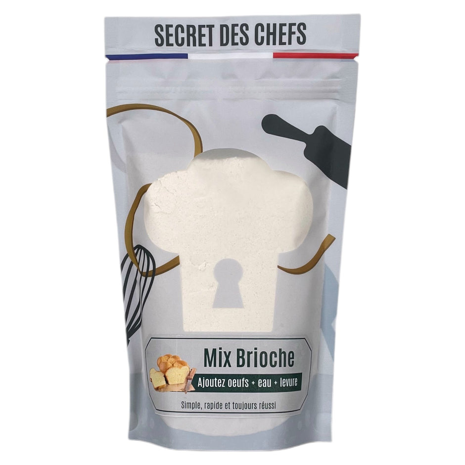 Secret des chefs