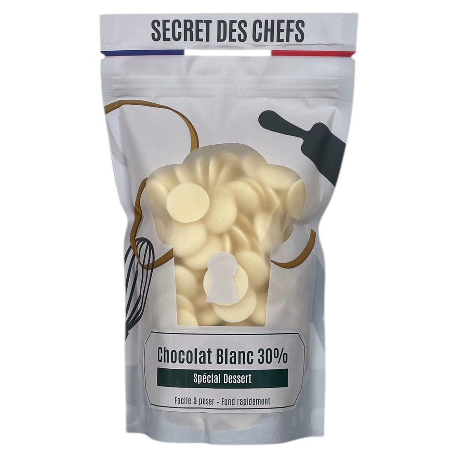 Secret des chefs