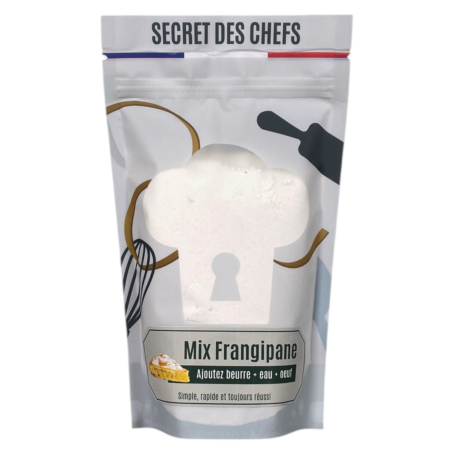 Mix pour Frangipane – Secret des chefs